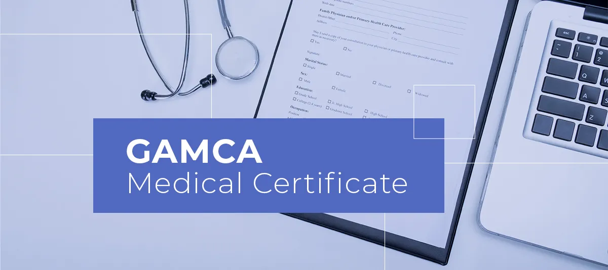 GAMCA Medical Certificate Validity: Rules, Duration, and What ...